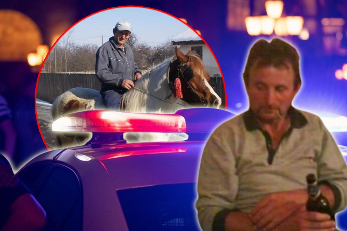 Ovo je Predrag Ivanović koji je ubio Radmilu S. a potom se obesio kod ...