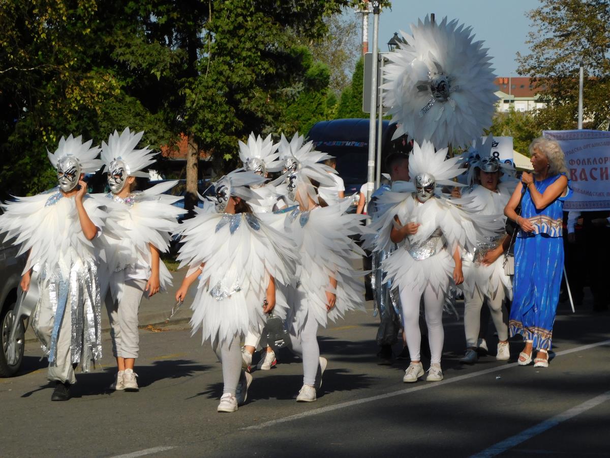 Karneval u Banji Koviljači | Kurir