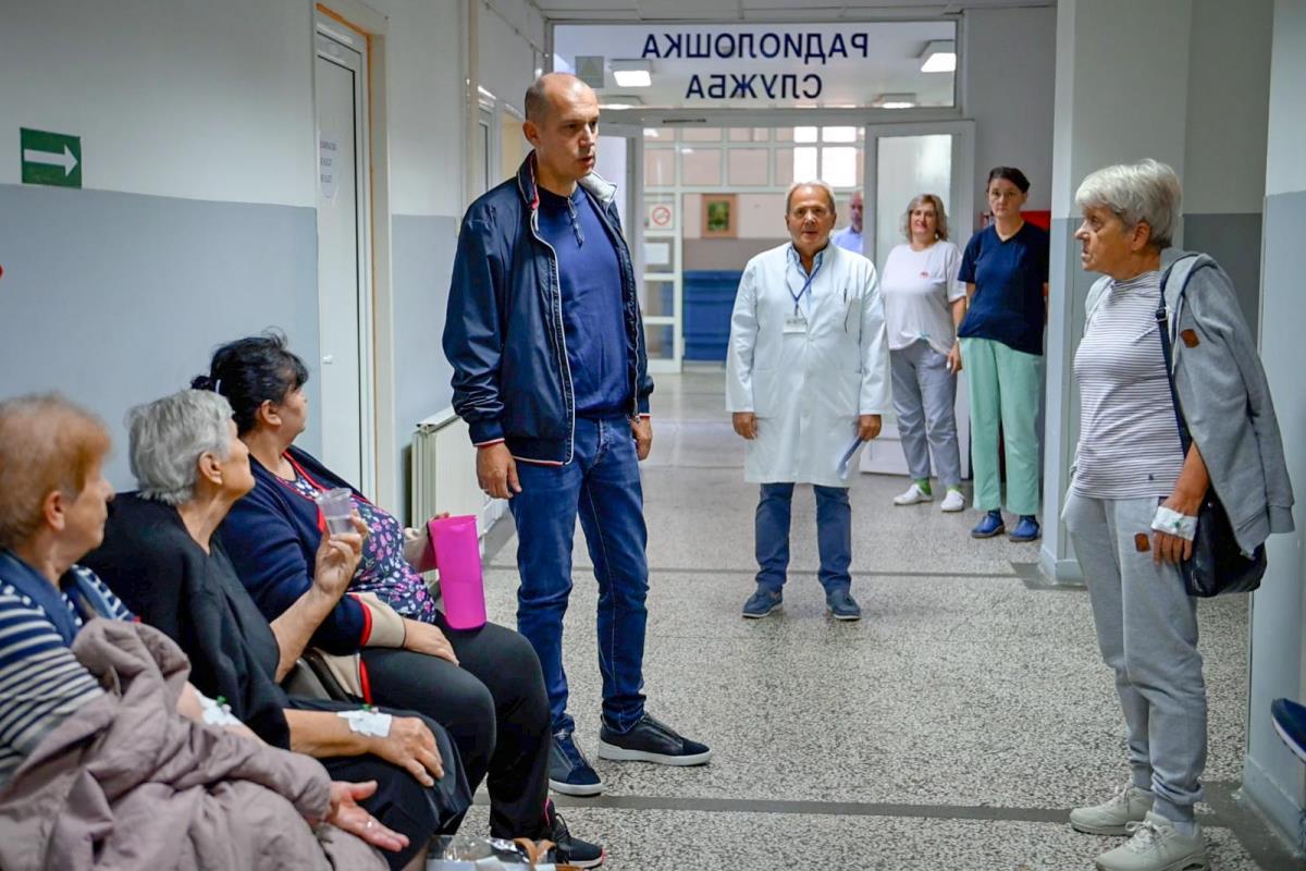 Velika pobeda zdravstvenog sistema Srbije: Lista čekanja za skener više ...