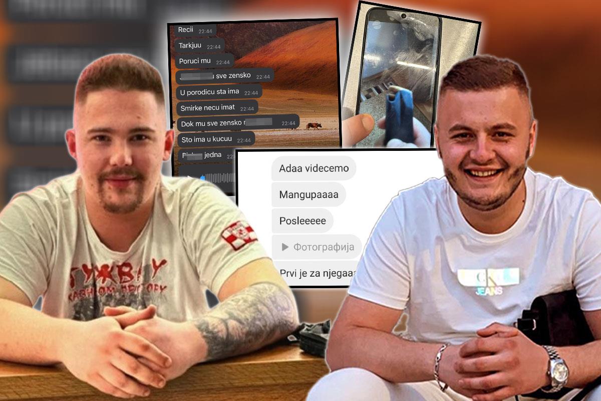 Veljko Miletić na suđenju u Novom Pazaru priznao da je ubio Tarika ...