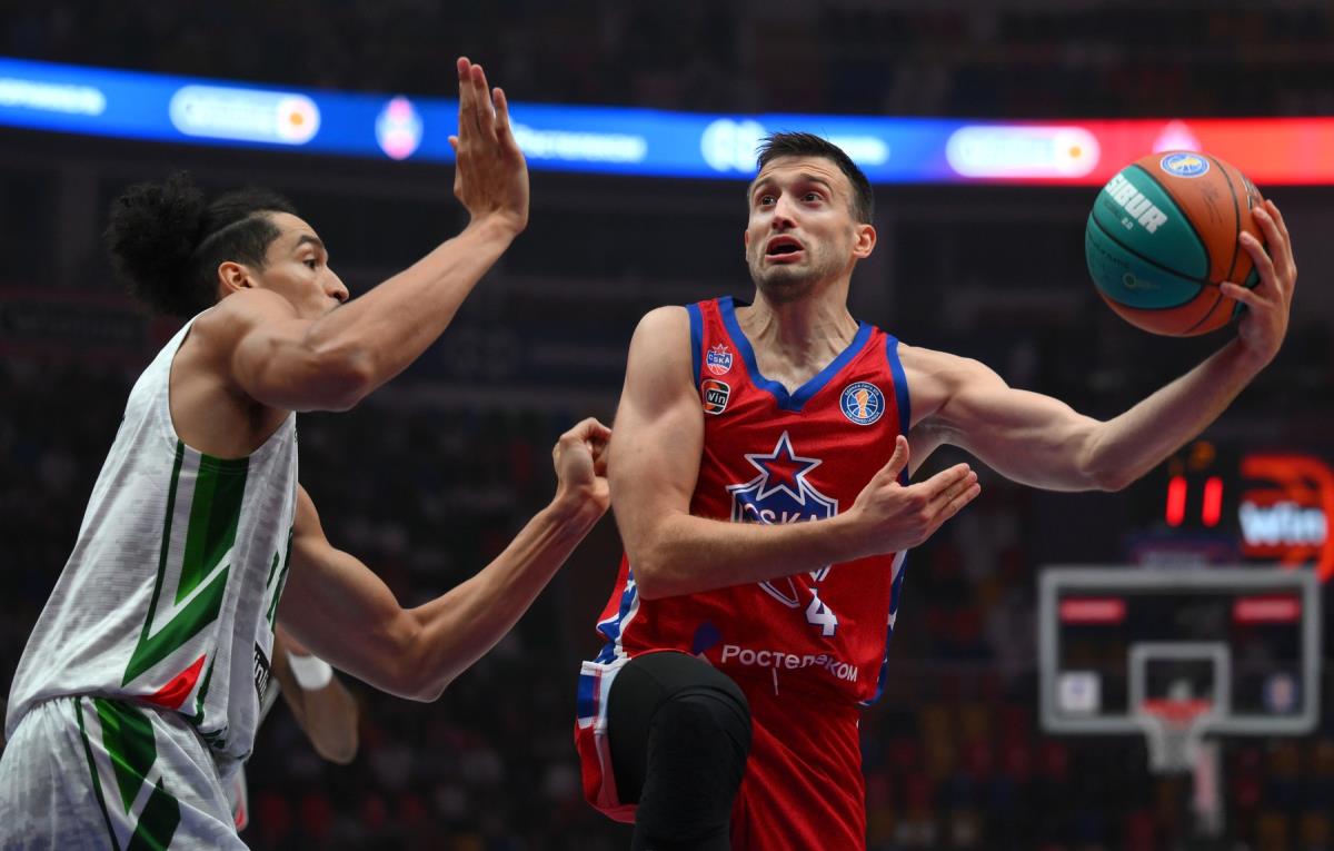 AVRAMOVIĆ BLISTAO U PRVOJ TAKMIČARSKOJ UTAKMICI ZA CSKA | Kurir