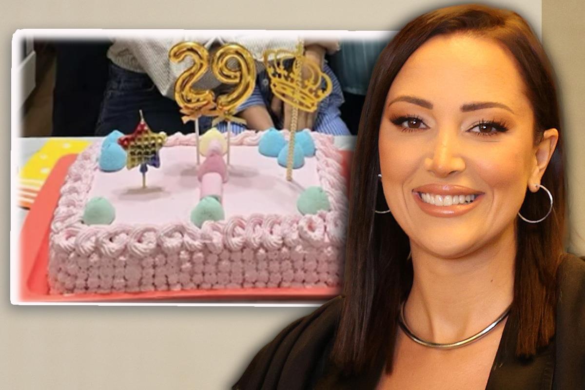 Prija na skroman način proslavila rođendan | Kurir