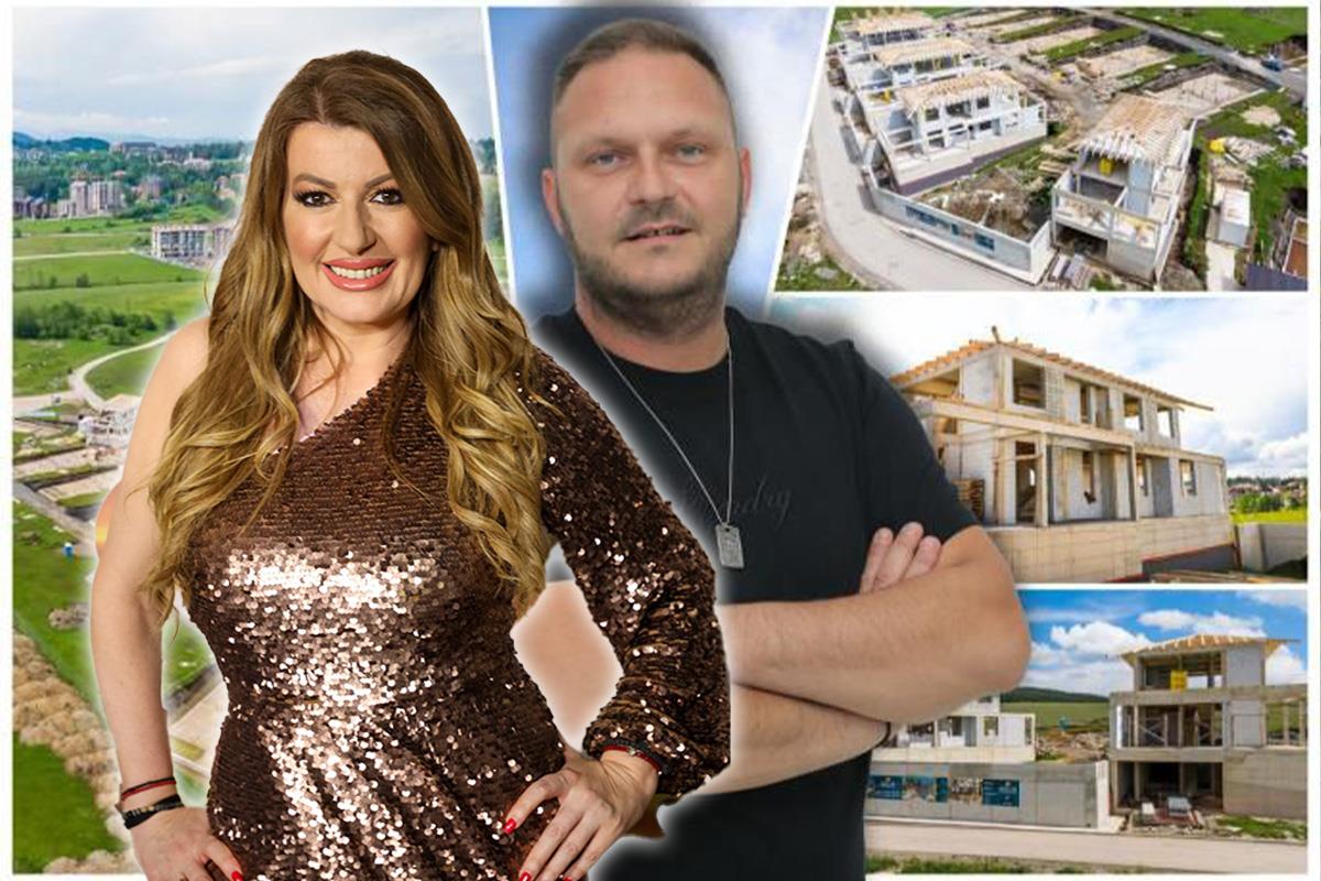 Dejan Petrović angažovao firmu Viki Miljković da mu proda 15 vila na Zlatiboruu | Kurir