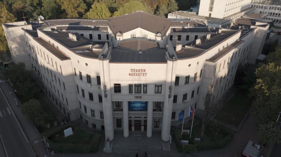 Pravni fakultet u Beogradu predstavlja simbol grada | Kurir