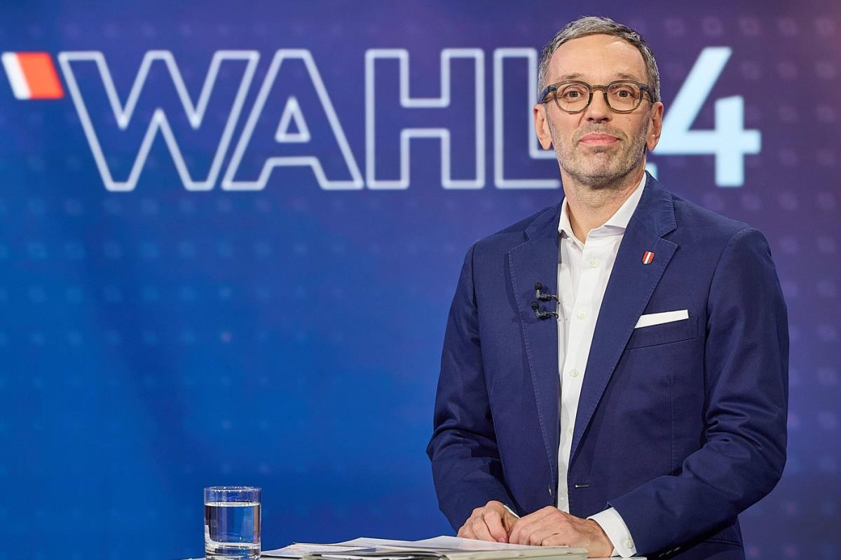 Herbert Kikl dobio mandat za formiranje vlade | Kurir