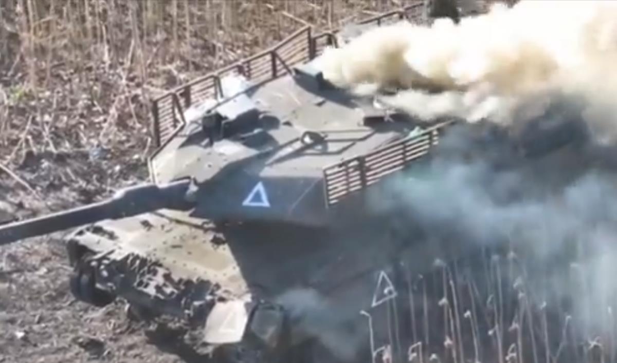 Nemački tenkovi podbacili u ratu u Ukrajini: Otkriveno i zašto, zadaju ...
