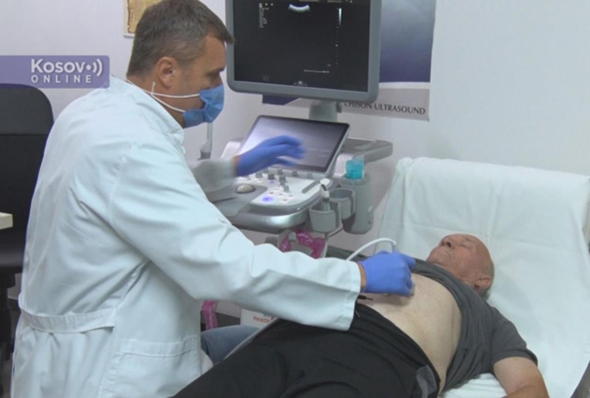 Besplatni preventivni pregledi na centralnom Kosovu: U Domu zdravlja u ...