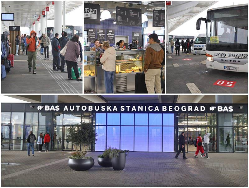 Sve o novoj autobuskoj stanici Beograd | Kurir