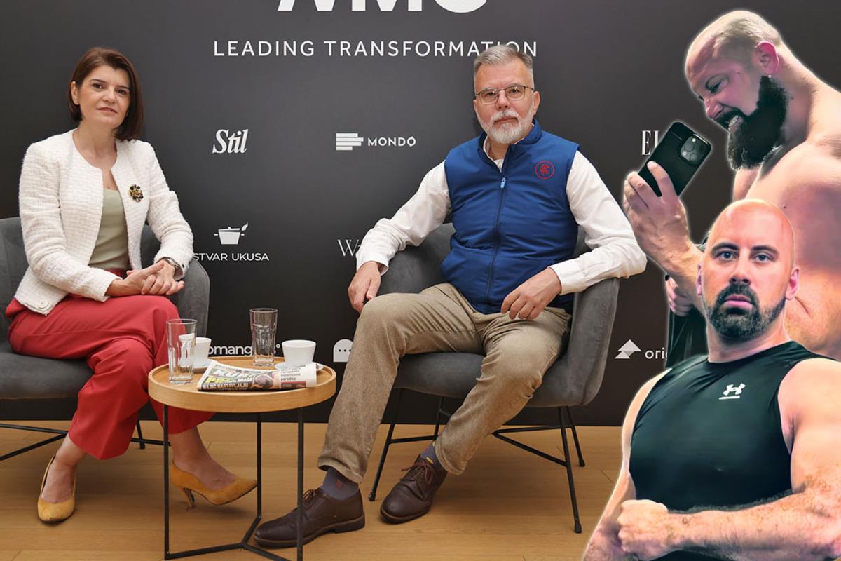 Dejan Ristić ministar pružio podršku novinarki Jeleni S. Spasić | Kurir