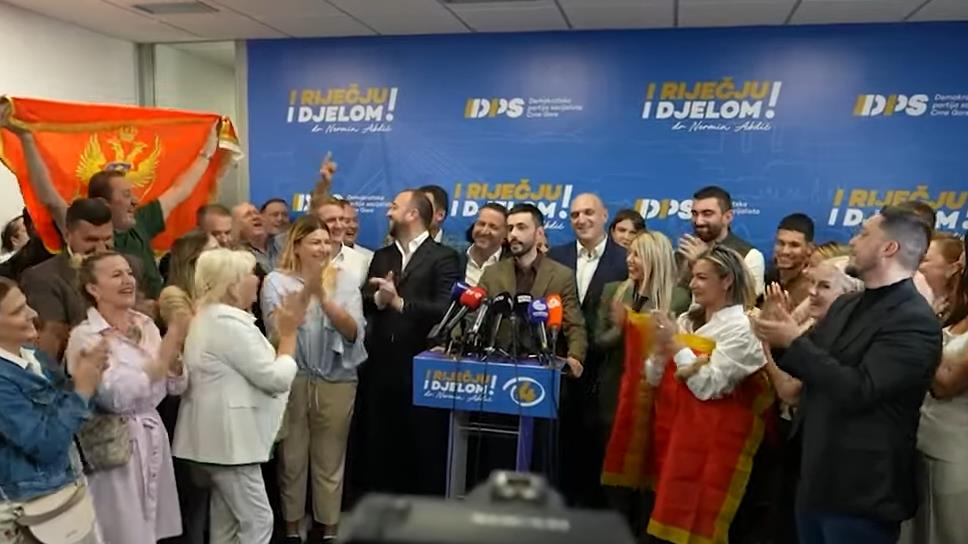 Pirova pobeda DPS u Podgorici | Kurir