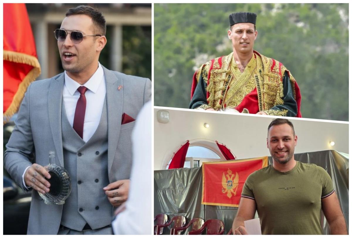 Ko je Miljan Popović o kojem od jutros bruji cela Crna Gora | Kurir