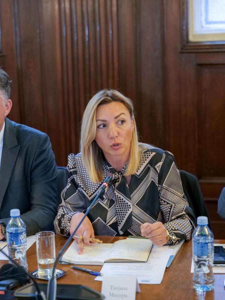 Ministarka Macura na radionici OEBS-a o rodnoj reviziji | Kurir