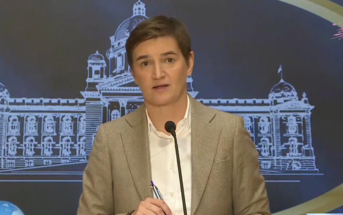 Brnabić: Od jake Srbije korist ima i Crna Gora | Kurir