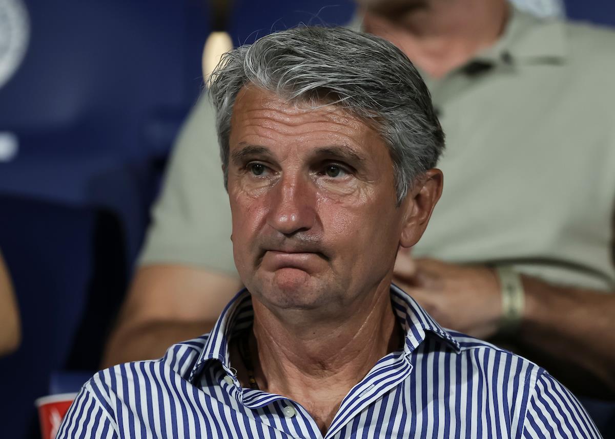 Tešović izbačen iz fudbala zbog nameštanja | Kurir