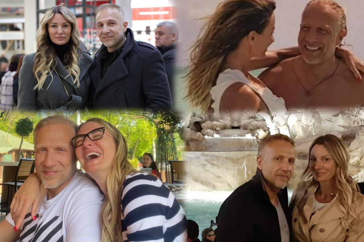 Otkrivamo sve detalje kalinićevog razvoda: Brak sa Sandrom pukao ...