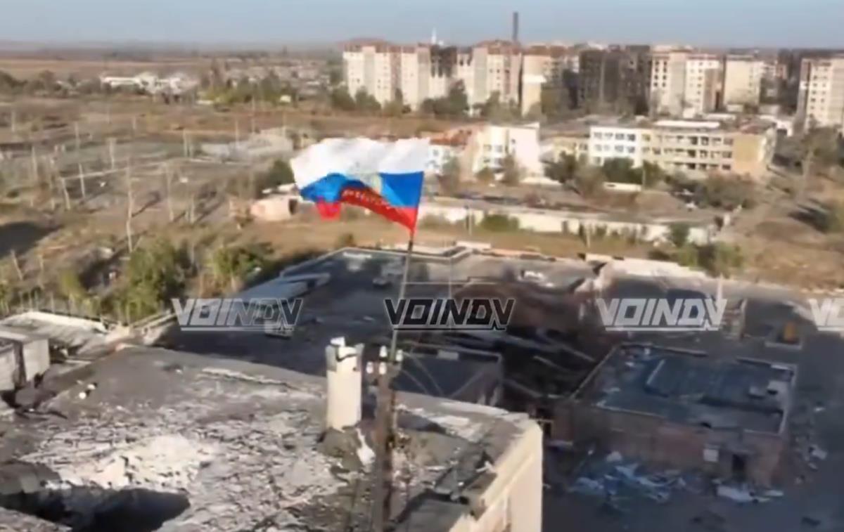 Rusi zauzeli Ugledar posle 30 meseci | Kurir