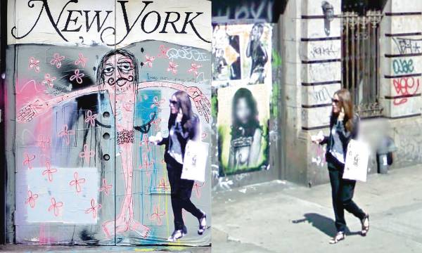 Gugl vas slika, a umetnik pretvara u duhove | Kurir