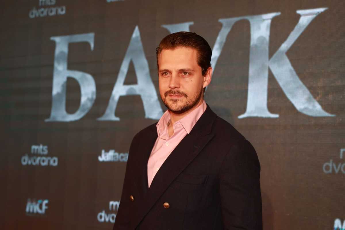 U bioskope stiže novi film "Bauk" Miloša Bikovića: Na premijeri u ...