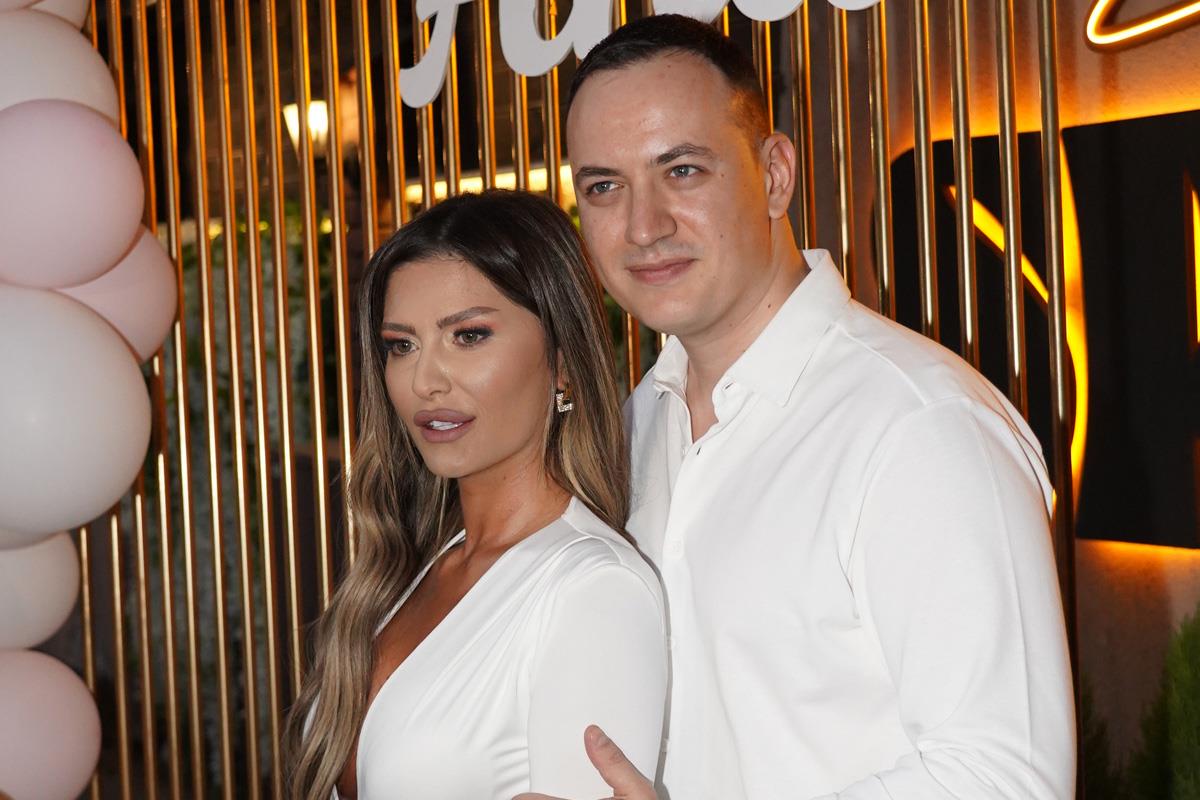 Ana Radulović se oglasila nakon vesti da joj bivši muž ima novu devojku | Kurir