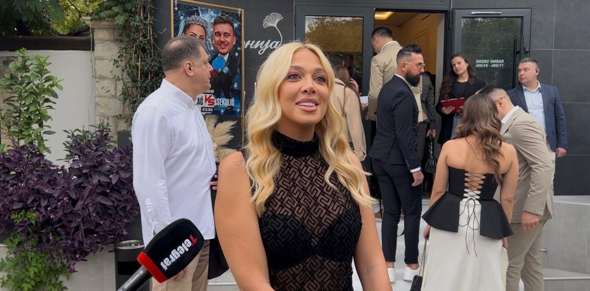 "OVO MI JE DRUGM, ALI BILI BISMO DOBAR PAR!" Milica Todorović šokirana ...