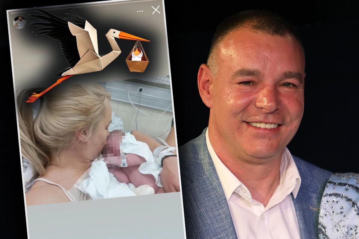 Aca Bulić ponovo postao otac | Kurir