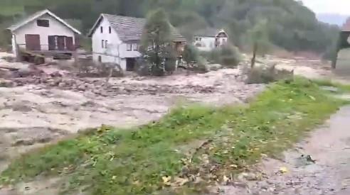 Poplave u Jablanici donele žrtve, u toku evakuacija | Kurir