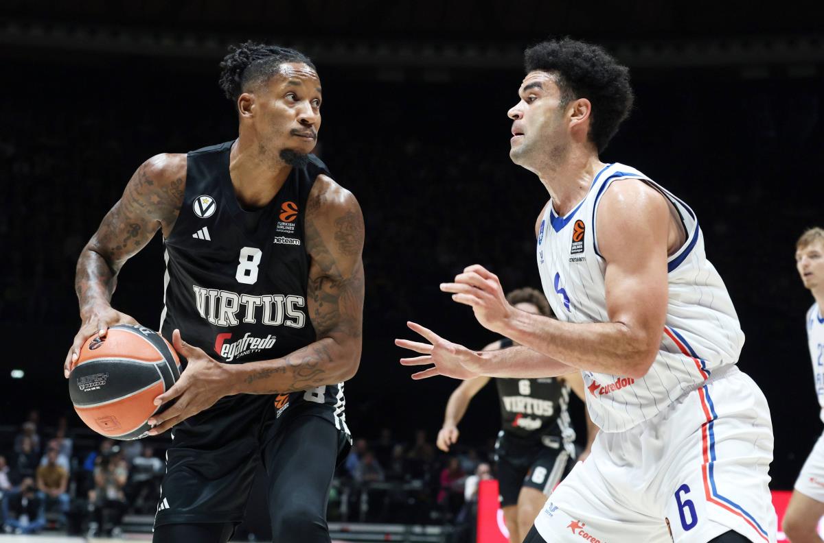 Košarkaši Efesa pobedili Virtus u Bolonji | Kurir