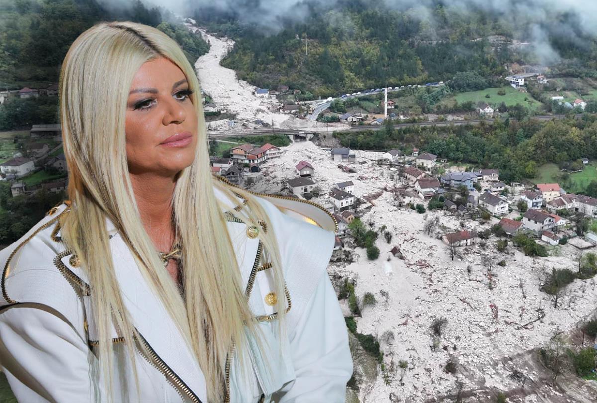 "KAO ČOVEK KOJI IMA DUŠU, JEDNOSTAVNO NE MOGU TO" Dara Bubamara se ...