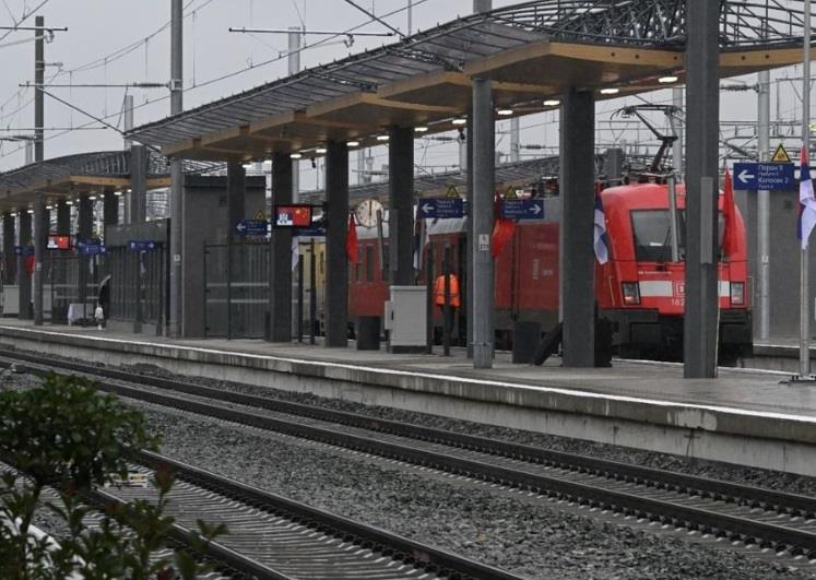 Vesić: Brza pruga Beograd – Subotica pokazuje ulazak Srbije u red ...