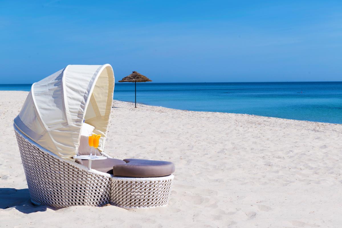 Oktobar na obali Tunisa: Prijatne temperature za uživanje na plaži, ali ...
