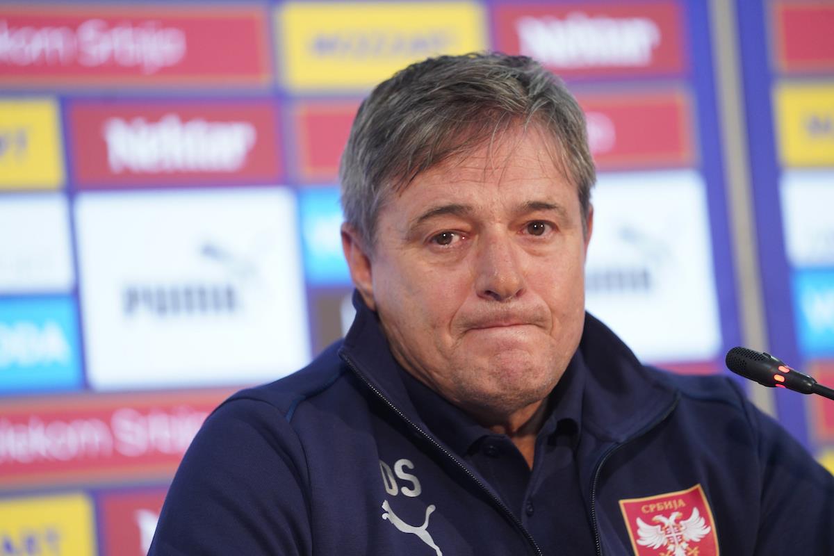 Piksi doneo hitnu odluku! Jedan od napadača sa spiska reprezentacije ...