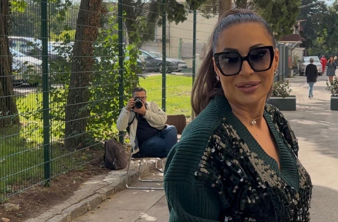 Ceca o Ušću 3 i novom albumu na snimanju Zvezda Granda | Kurir