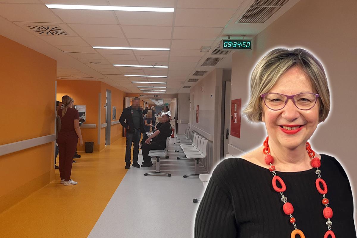 Milion i dvesta hiljada ljudi godišnje se pregleda u UKCS | Zdravlje Kurir