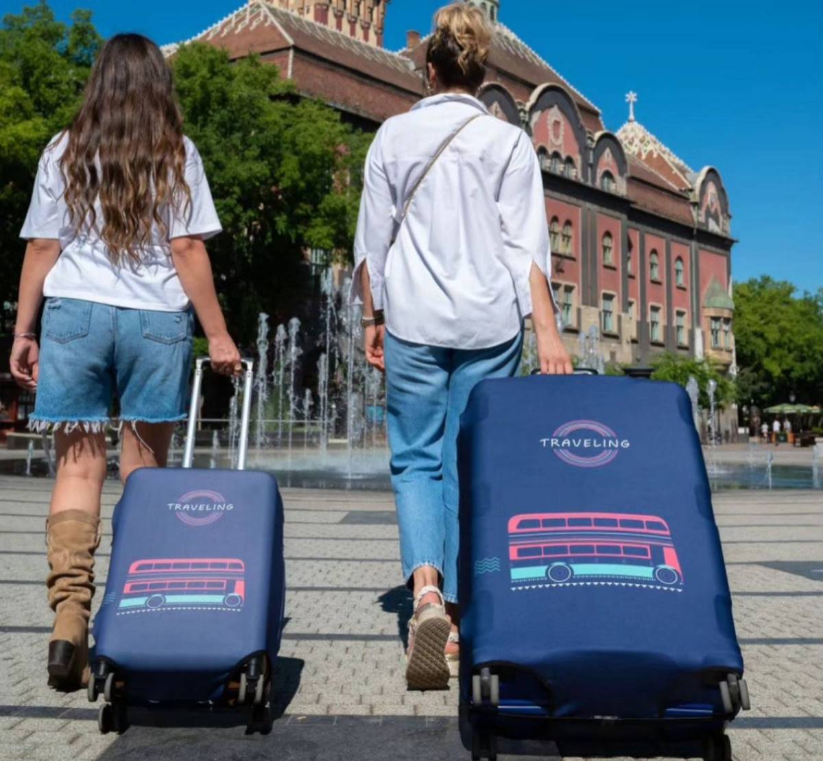 Obuci kofer na Sajmu turizma | Biznis Kurir