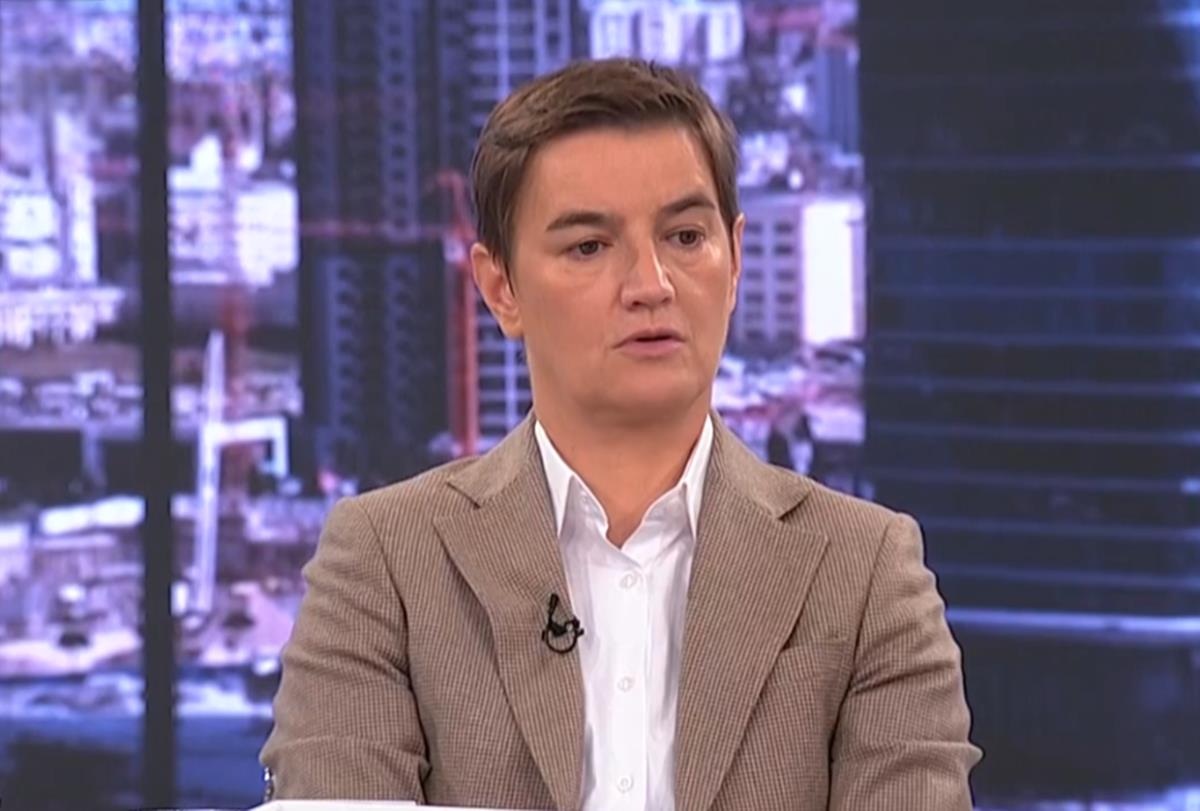 BRNABIĆ: Ponoš pokreće napade na ličnoj osnovi kad nema argumente ...