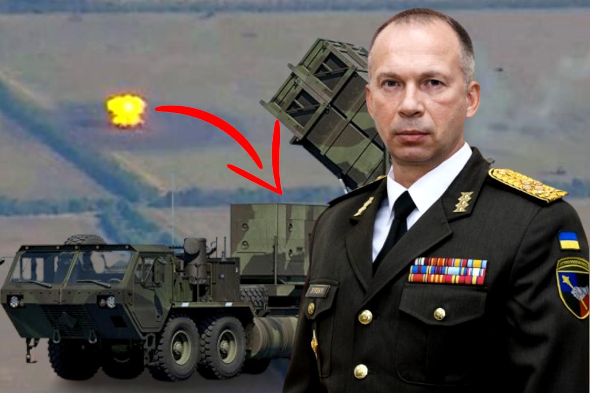 Rusi navodno uništili Patriot, u Kijevu bes - Sirski je kriv! | Kurir