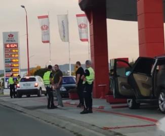 Pucnjava na pumpi u Kragujevcu | Kurir