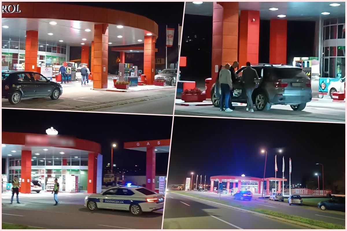 Detalji obračuna na pumpi u Kragujevcu | Kurir