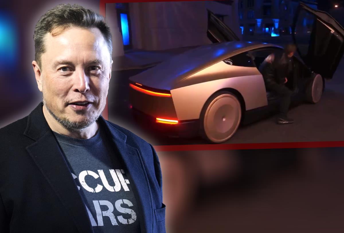 Kompanija Tesla predstavila robotaksi | Biznis Kurir