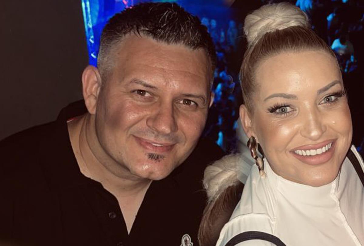 KO JE MUŽ PRETUČENE PEVAČICE KOJI JE ZBOG NASILJA UHAPŠEN | Kurir