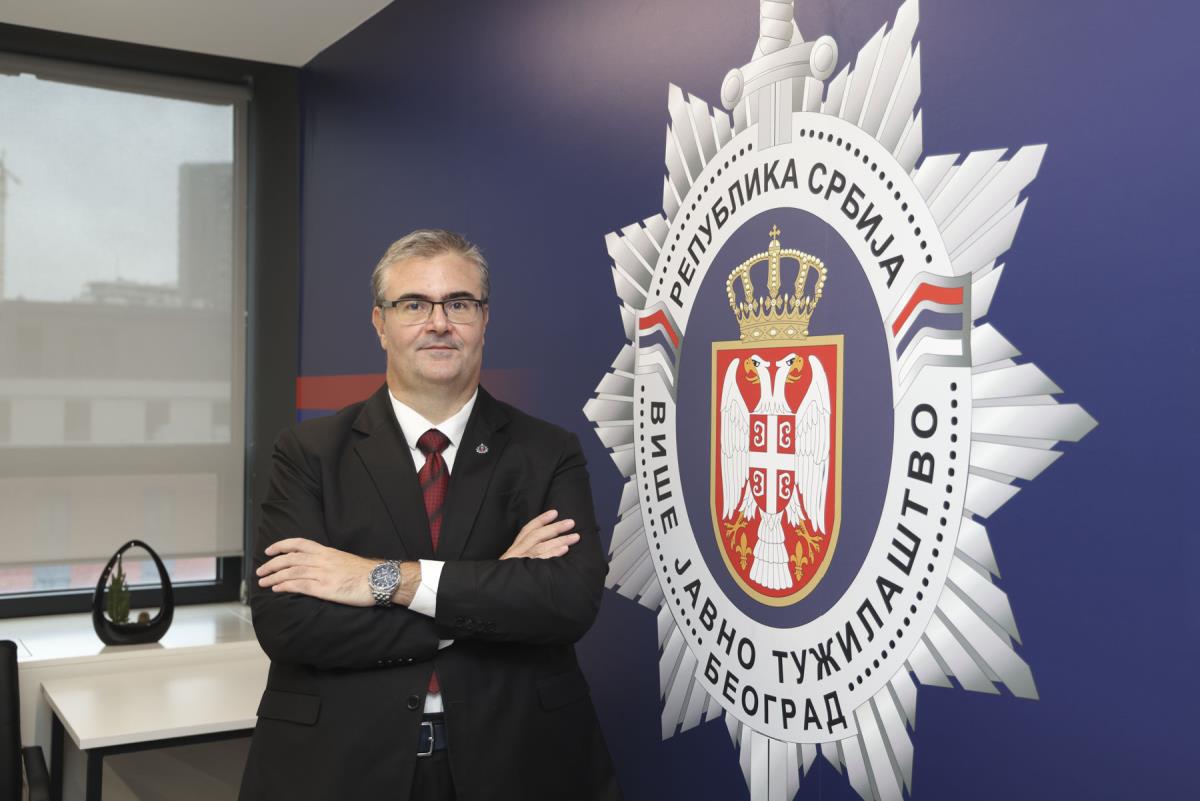 Miodrag Marković, zamneik glavnog tužioca VJT u Beogrdau o izmenama ...