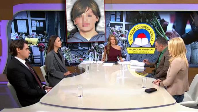 Najnovija saznanja sa saslušanja dečaka ubici iz Ribnikara | Kurir