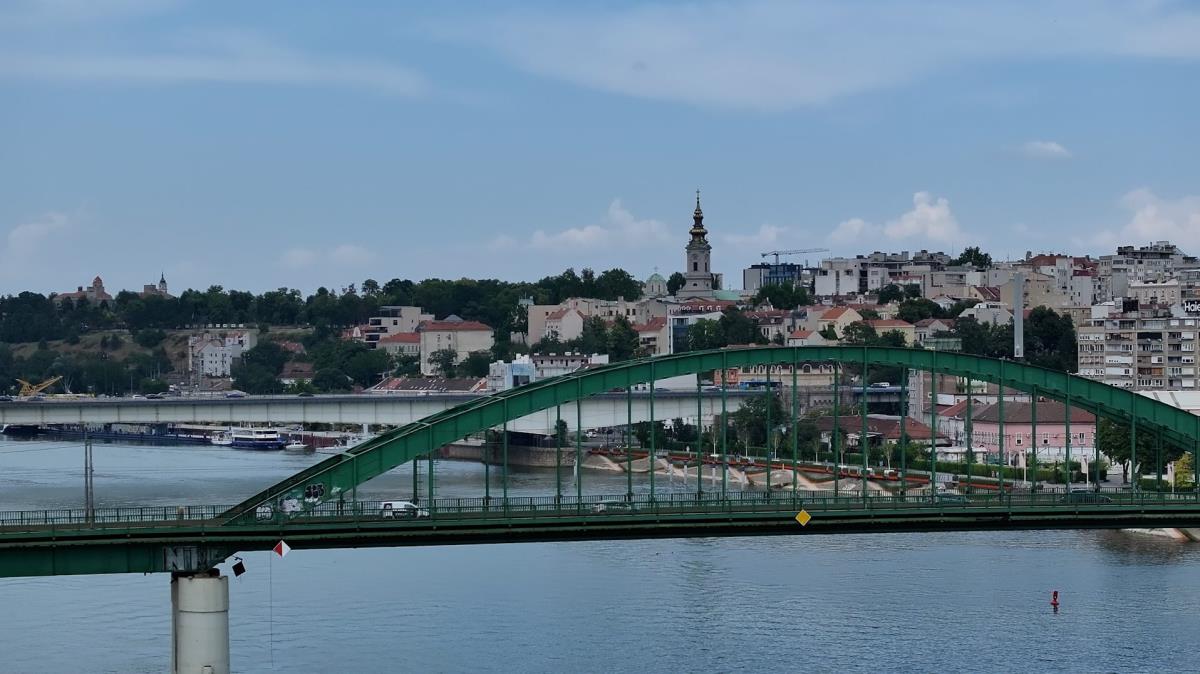 Šta će biti sa Starim savskim mostom | Kurir