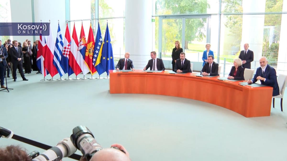 Graovac: Berlinski proces izuzetno značajan za Srbiju | Kurir