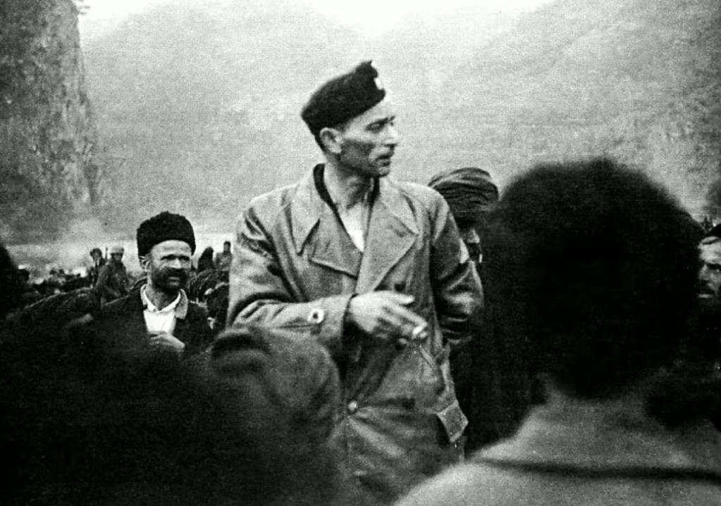 Ko je bio Jure Francetić, ustaški komandant koji je sejao smrt | Kurir