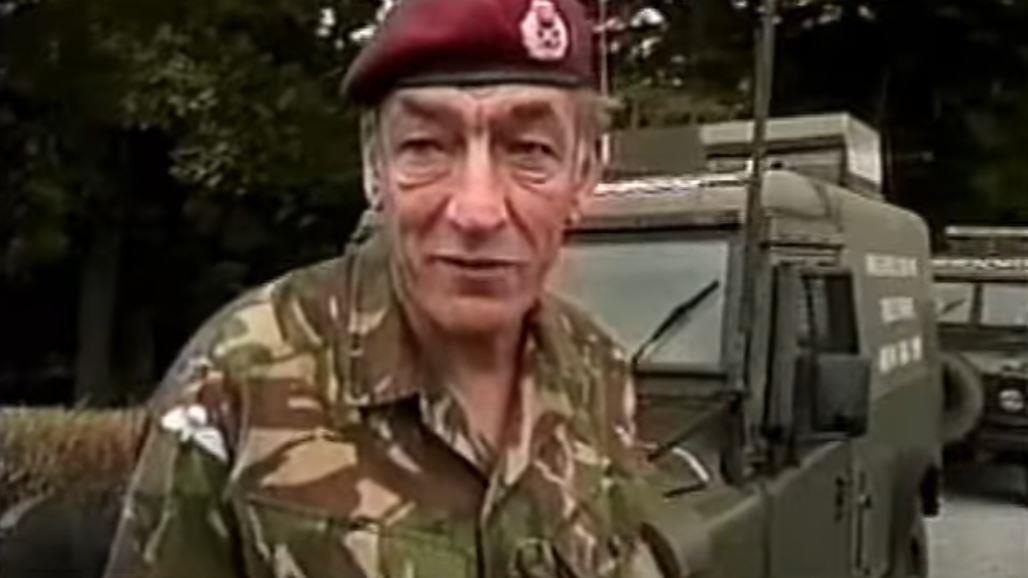 Preminuo britanski general Majk Džekson, prvi komandant Kfora | Kurir