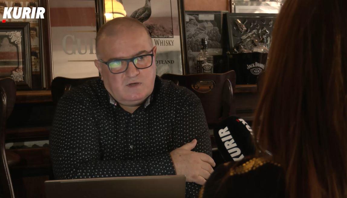 Zoran Božinovski bez zadrške o Tošetovoj menadžerki: Bavila se crnom ...