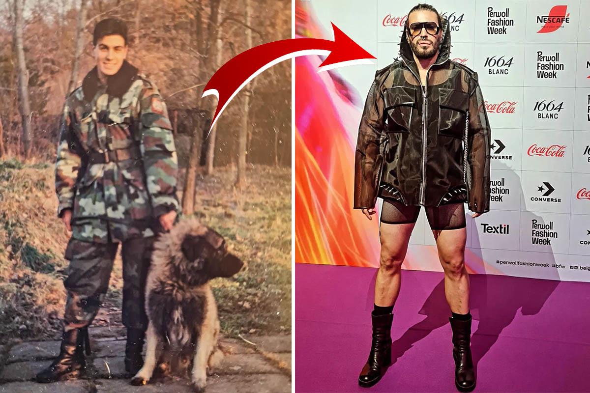 Šokiraćete se kada budete videti kako je pre izgledao najbolji drug ...