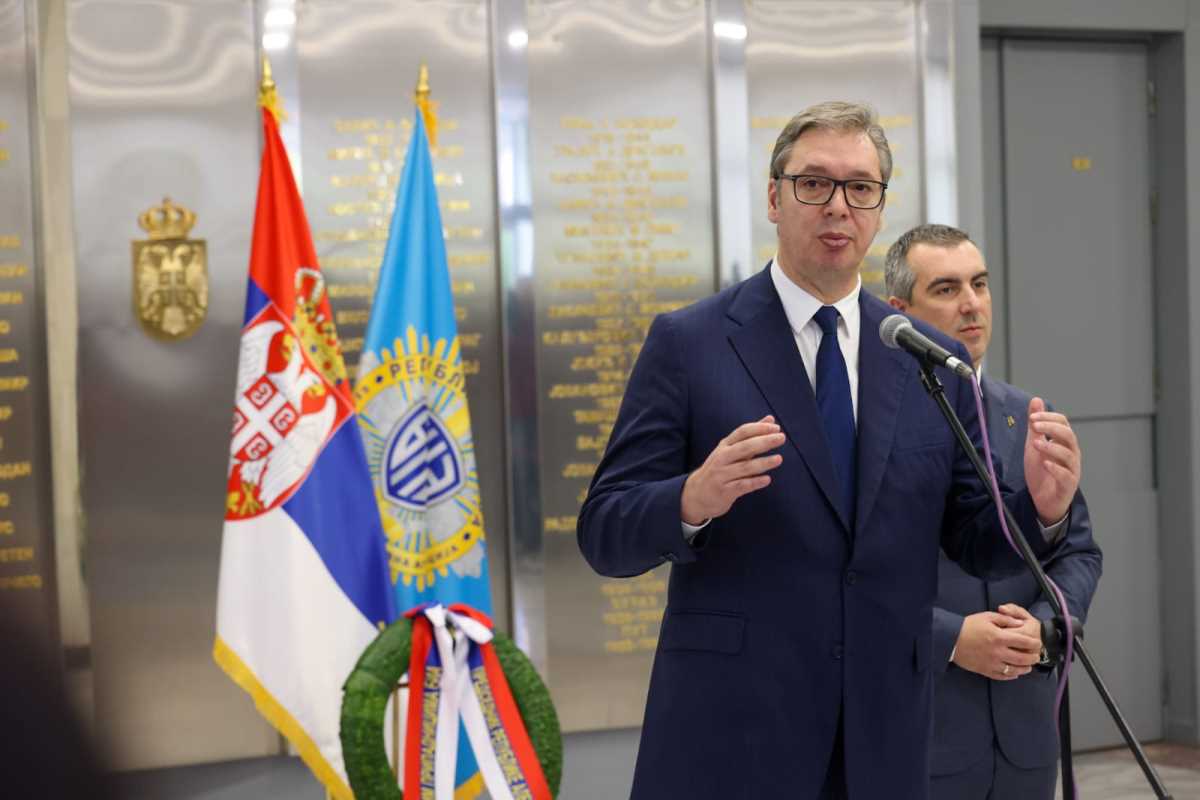 Vučić o odlasku na samit BRIKS u Kazanju | Kurir