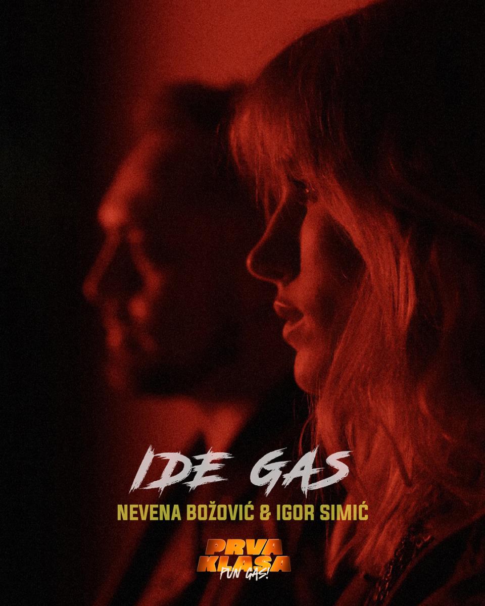 Pesma iz filma "Prva klasa - pun gas" osvaja radio stanice u Srbiji i ...